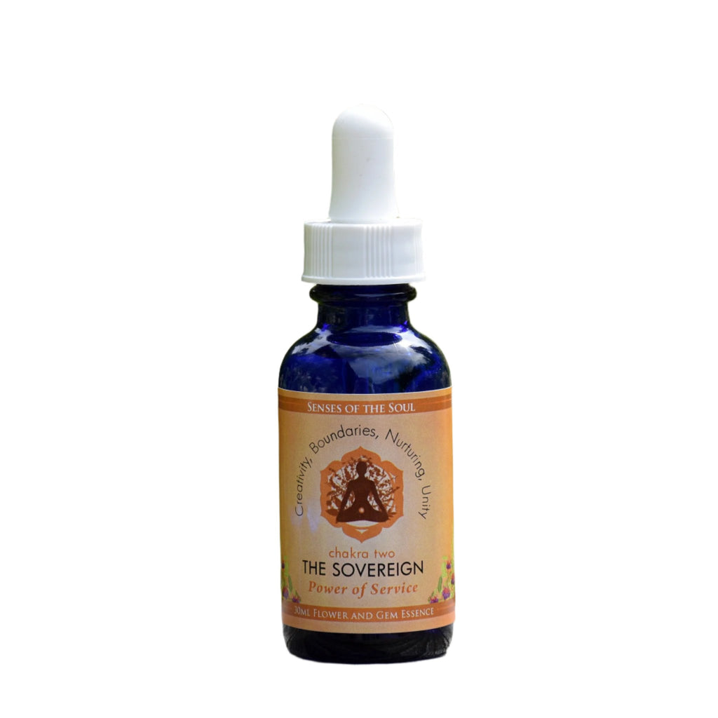 The Sovereign - Archetype Essence 30ml – Senses of the Soul